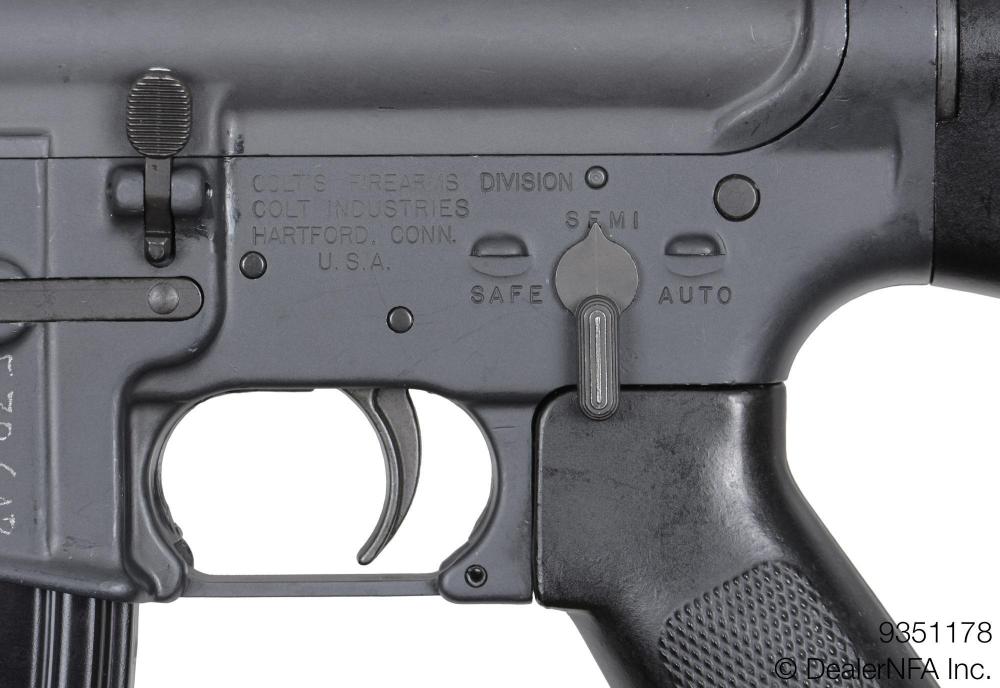 Colt, M16A1 Rifle - NFA Market Board - Sturmgewehr.com Forums