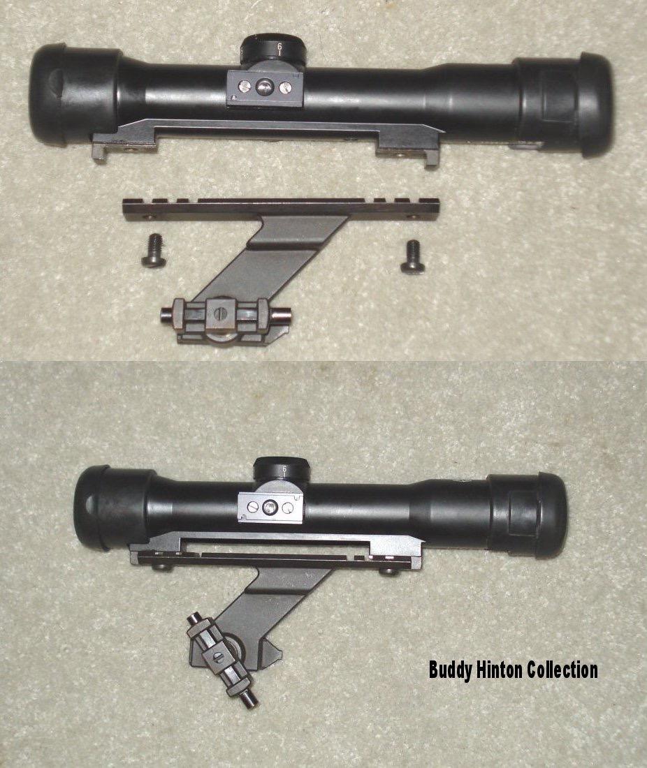 Mystery Scopes ID? - NFA / Semi Forum - Sturmgewehr.com Forums