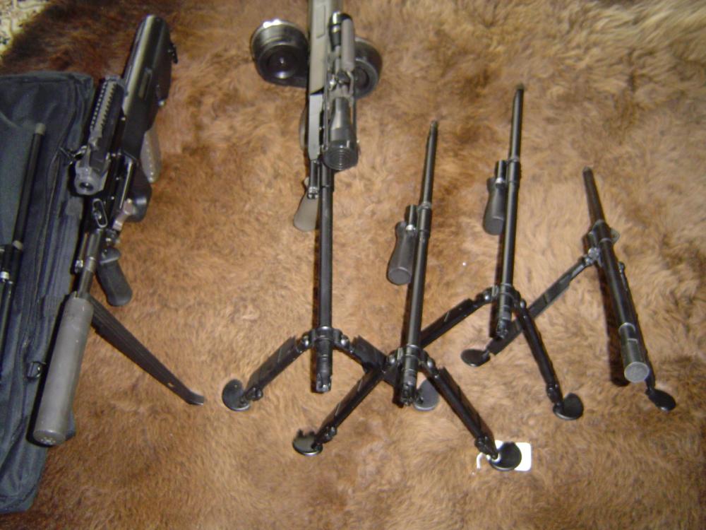 WTK: value of aug heavy barrel with bipod? used in very good condition ...