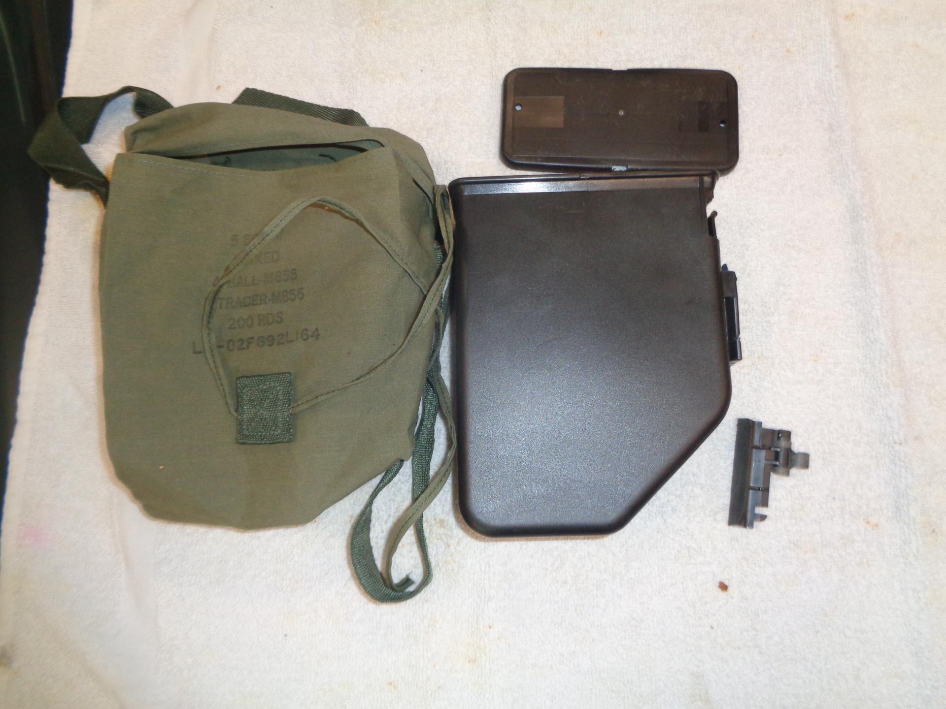 WTB M27 Links - Wanted to Buy - Sturmgewehr.com Forums