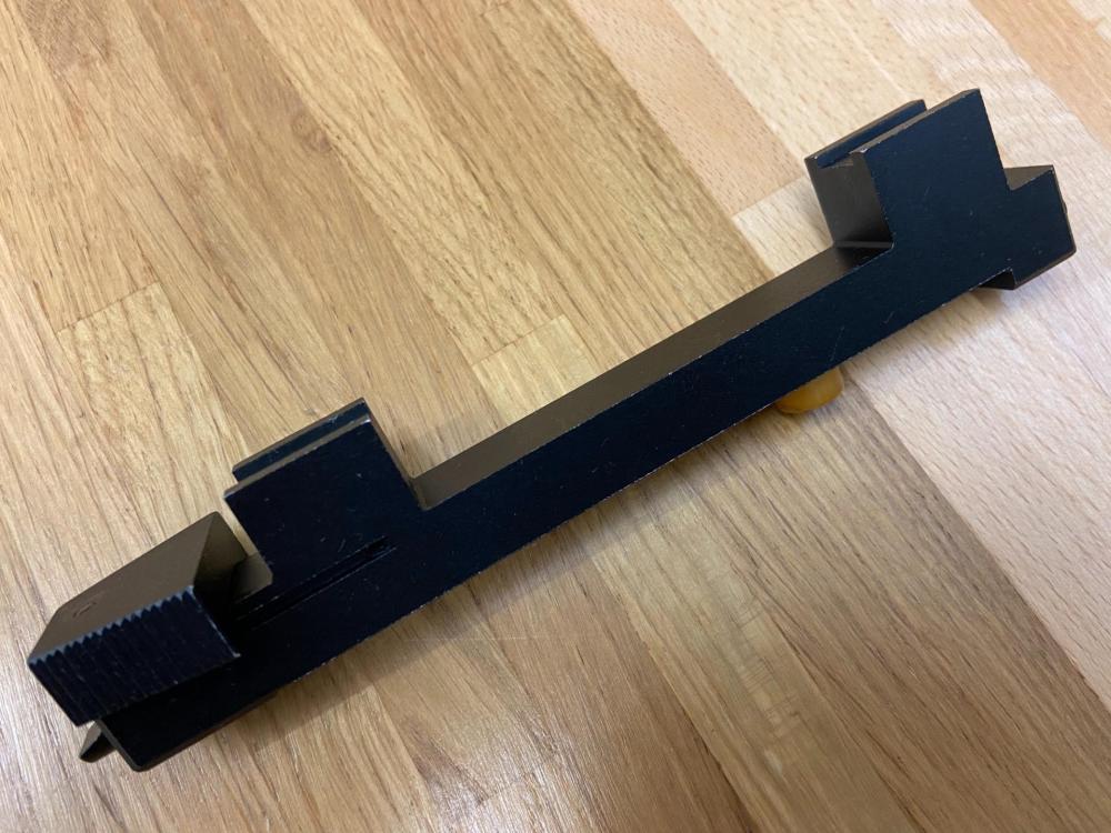 WTS: Original Franchi SPAS 15 MIL mount - Parts and Accessories Market ...