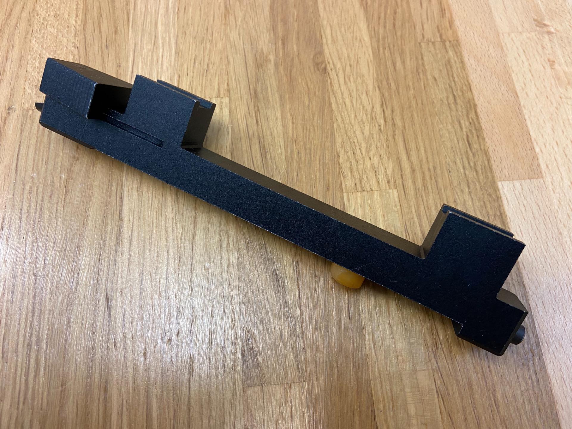 WTS: Original Franchi SPAS 15 MIL mount - Parts and Accessories Market ...