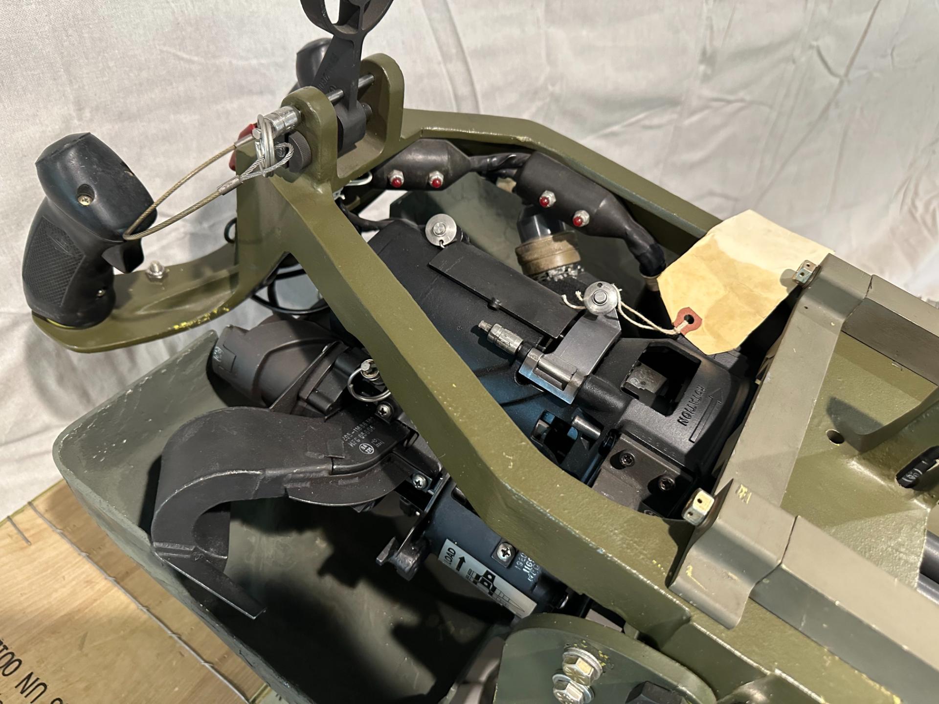 REDUCED - M134 Minigun - No Law Letter - Post Sample - NFA Market Board ...