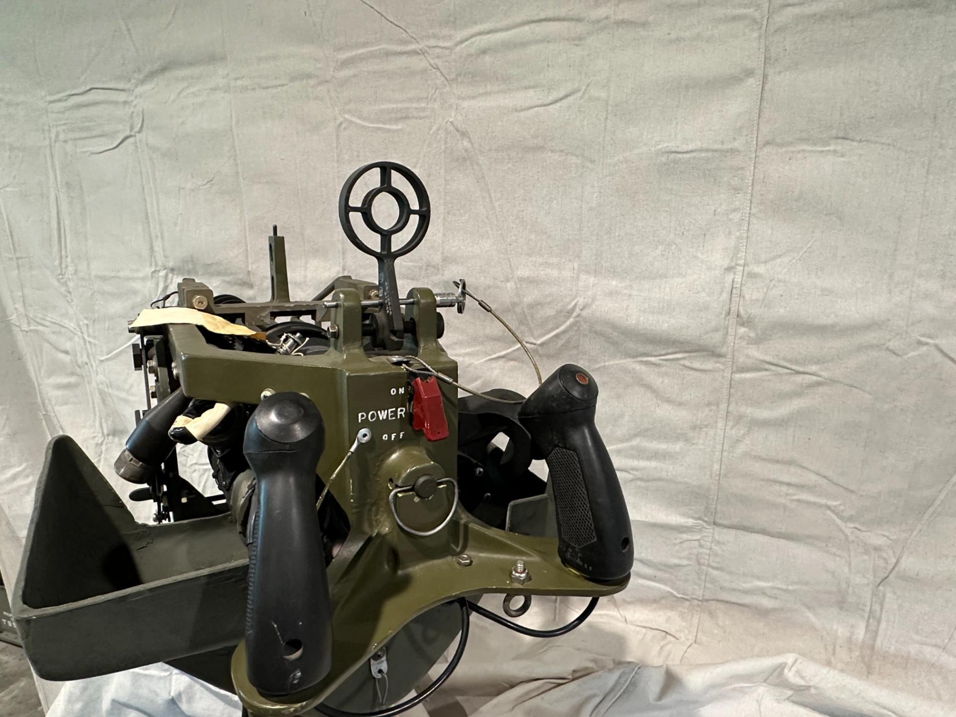 REDUCED - M134 Minigun - No Law Letter - Post Sample - NFA Market Board ...