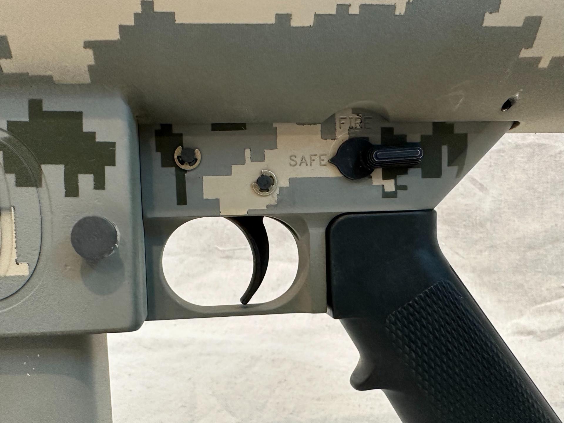 SOLD - 20MM Anzio Rifle, Bolt Action, Magazine Fed - NFA Market Board ...