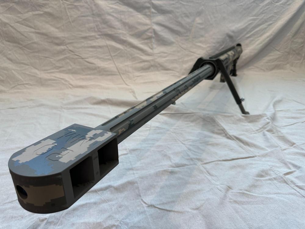 SOLD - 20MM Anzio Rifle, Bolt Action, Magazine Fed - NFA Market Board ...