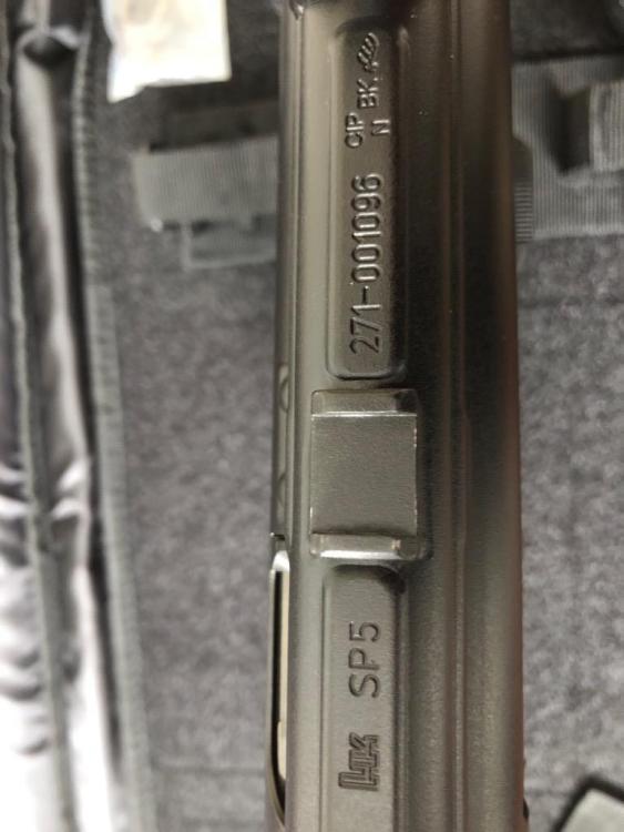 WTS HK SP5 SBR - NFA Market Board - Sturmgewehr.com Forums