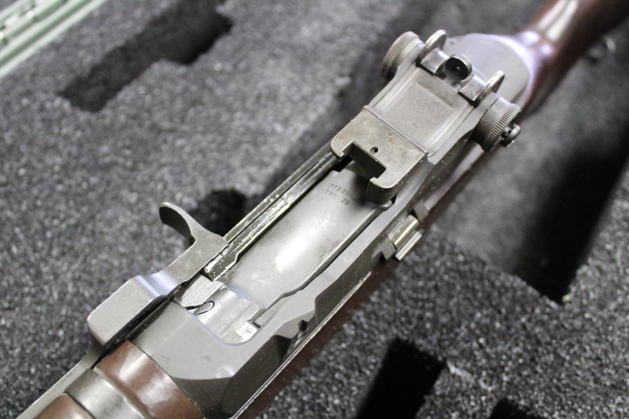 WTS: Cut and welded TRW M14 - NFA Market Board - Sturmgewehr.com Forums