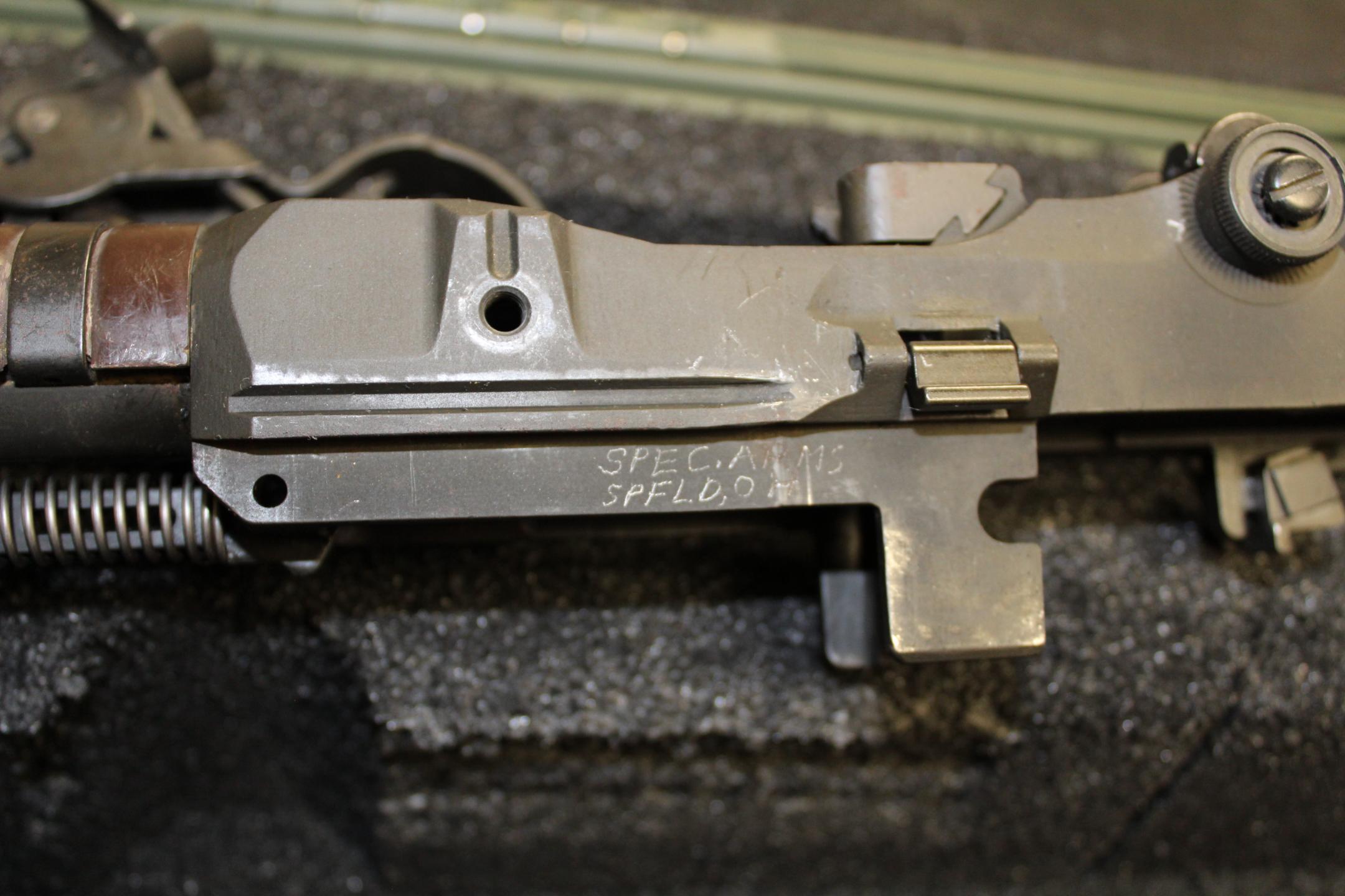 WTS: Cut and welded TRW M14 - NFA Market Board - Sturmgewehr.com Forums