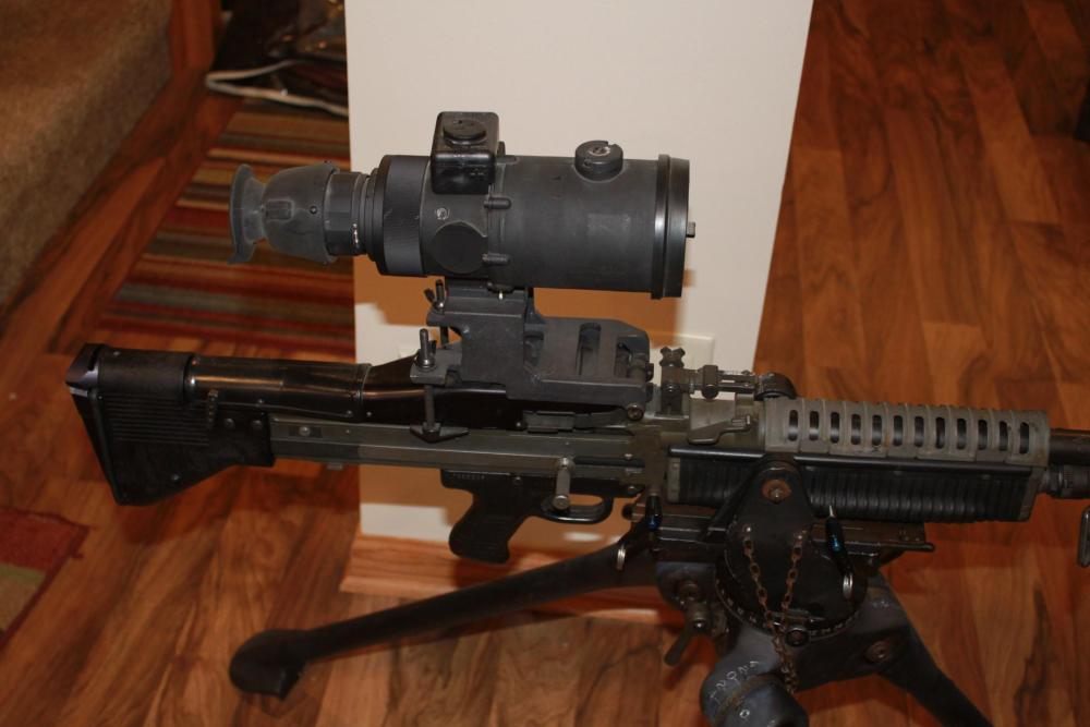 WTS M60D kit $2800 and other M60 mounts/parts - Parts and Accessories ...