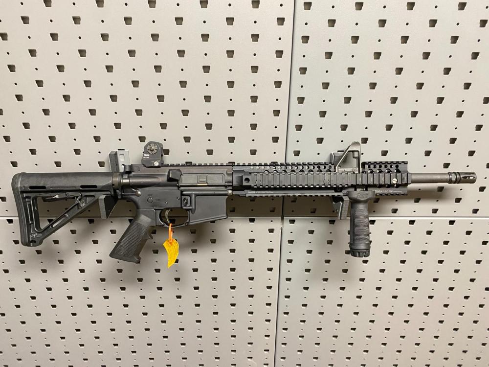 RARE 1st Gen Daniel Defense DDM4 V1 5.56mm NEW / OLD-STOCK - $1425 ...