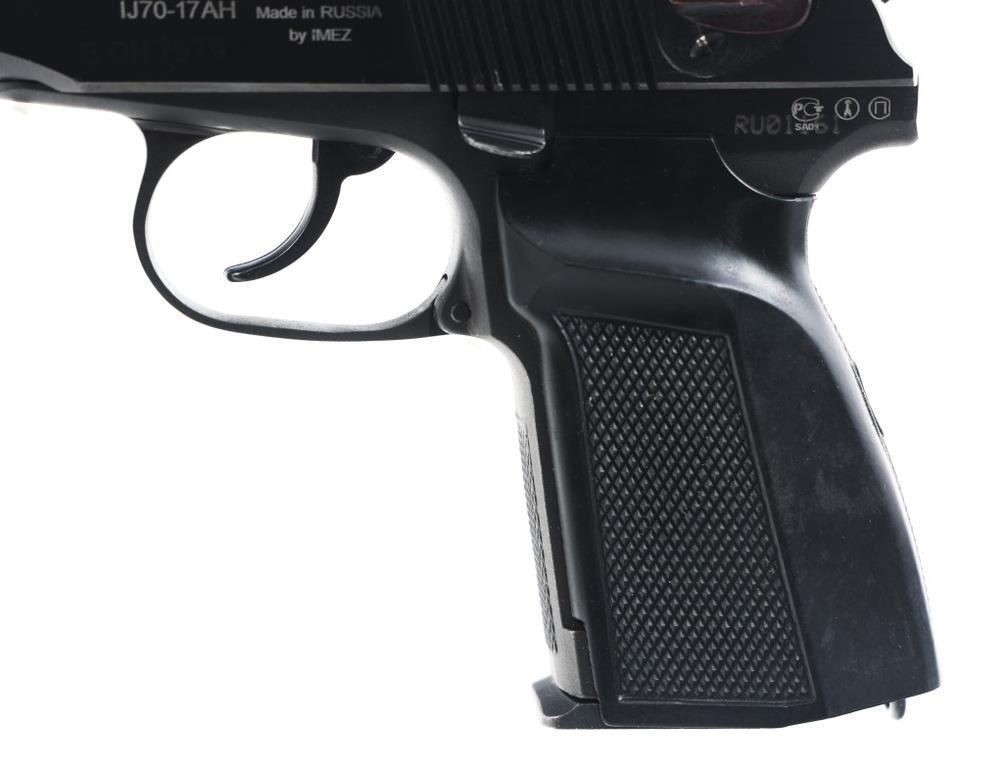 SOLD:Russian Makarov IJ70-17AH Double Stack 10rds. .380 - Collectors ...
