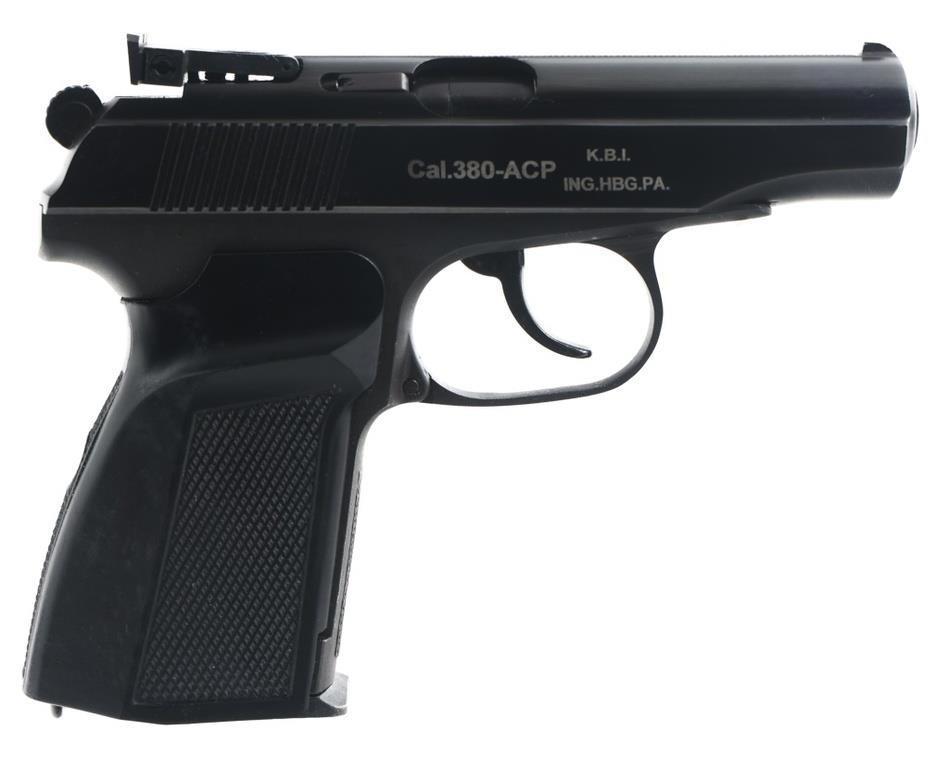 SOLD:Russian Makarov IJ70-17AH Double Stack 10rds. .380 - Collectors ...