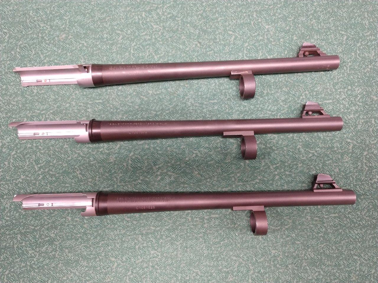 Factory Benelli M1 Super 90 .12ga 14" Barrels - Parts and Accessories ...