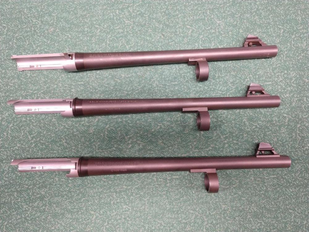 Factory Benelli M1 Super 90 .12ga 14" Barrels - Parts and Accessories ...