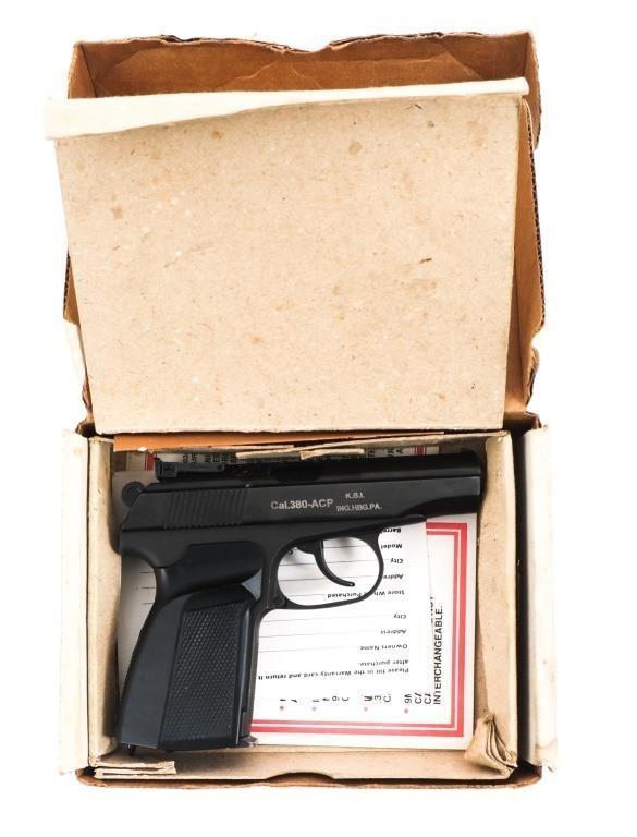 SOLD:Russian Makarov IJ70-17AH Double Stack 10rds. .380 - Collectors ...