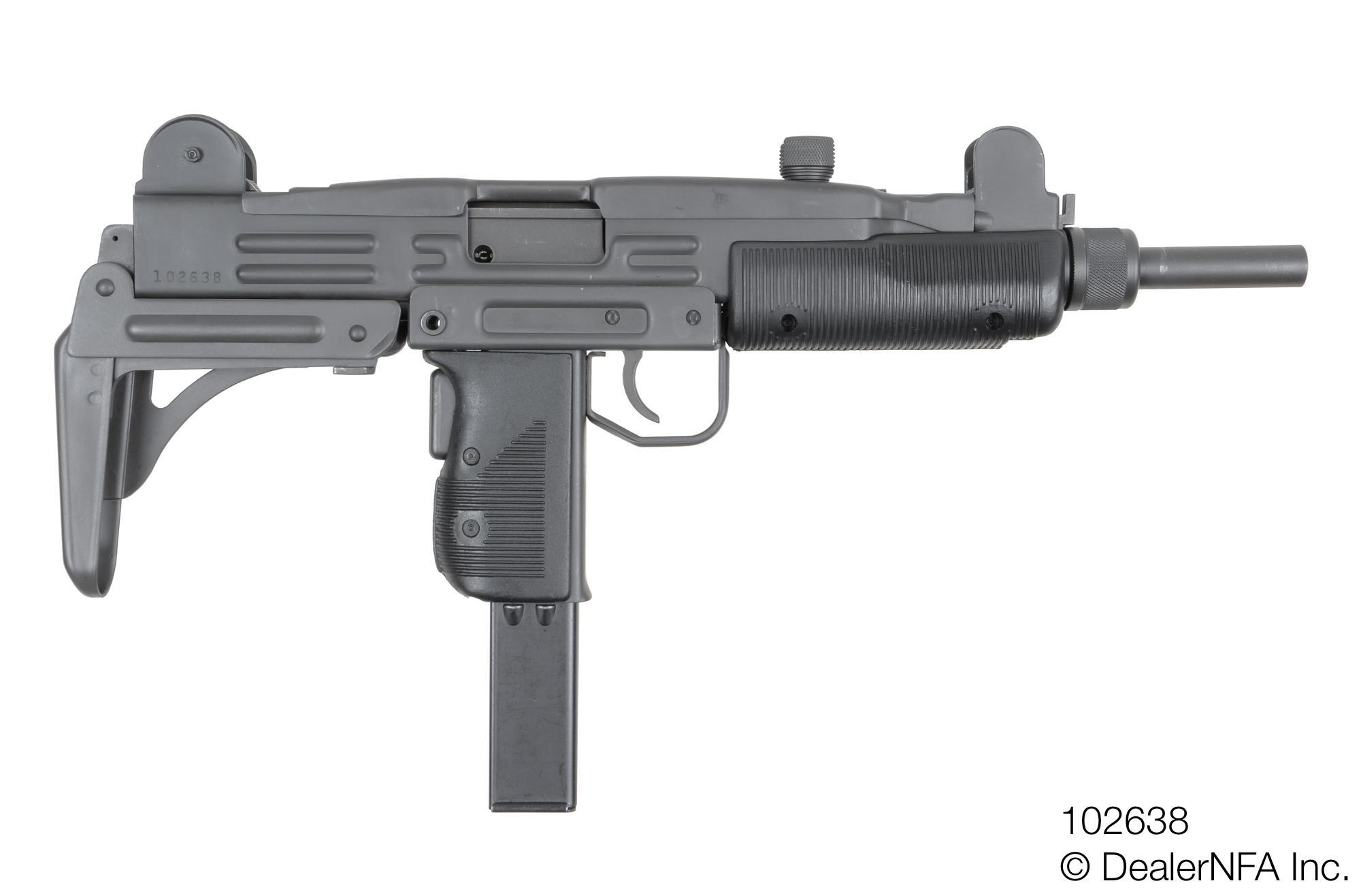 Vector, UZI, Like New - NFA Market Board - Sturmgewehr.com Forums