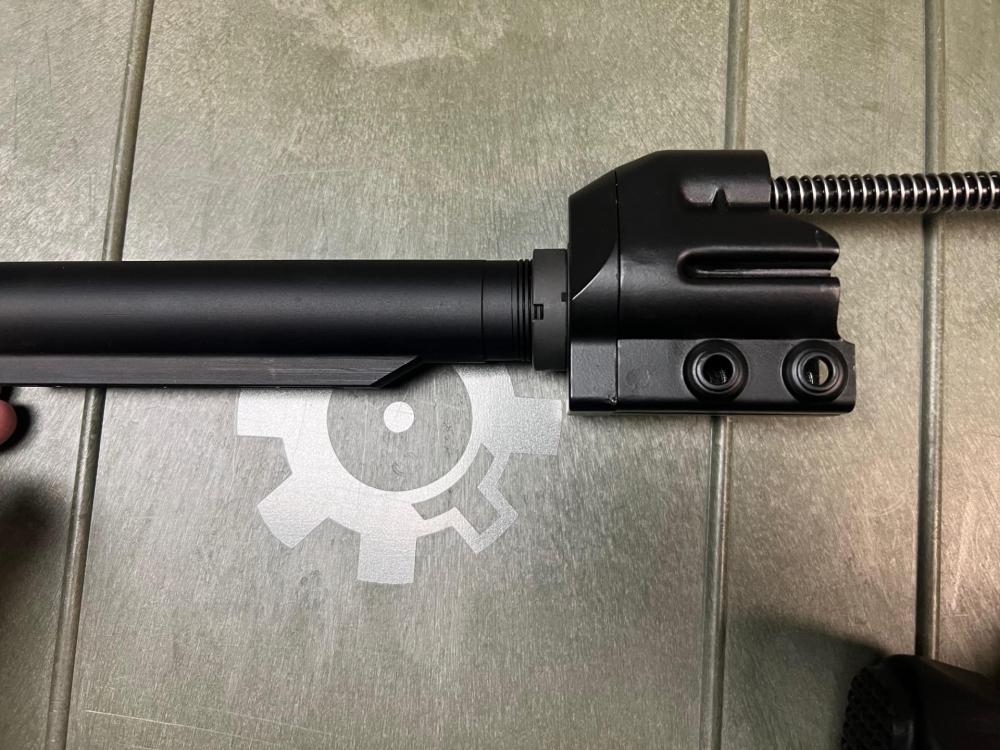 PTR PDW AR stock adapter - Parts and Accessories Market Board ...