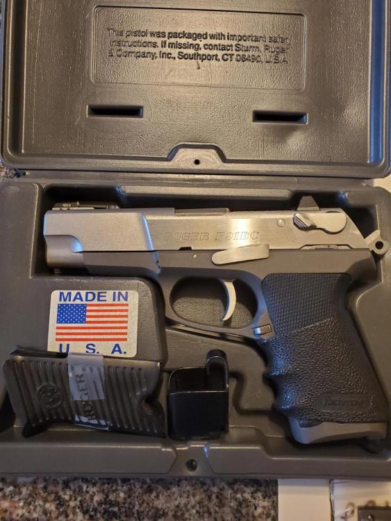 Ruger P91DC package - Semi-Auto Market Board - Sturmgewehr.com Forums