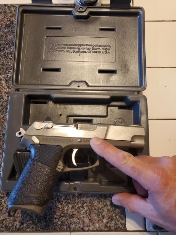 Ruger P91DC package - Semi-Auto Market Board - Sturmgewehr.com Forums