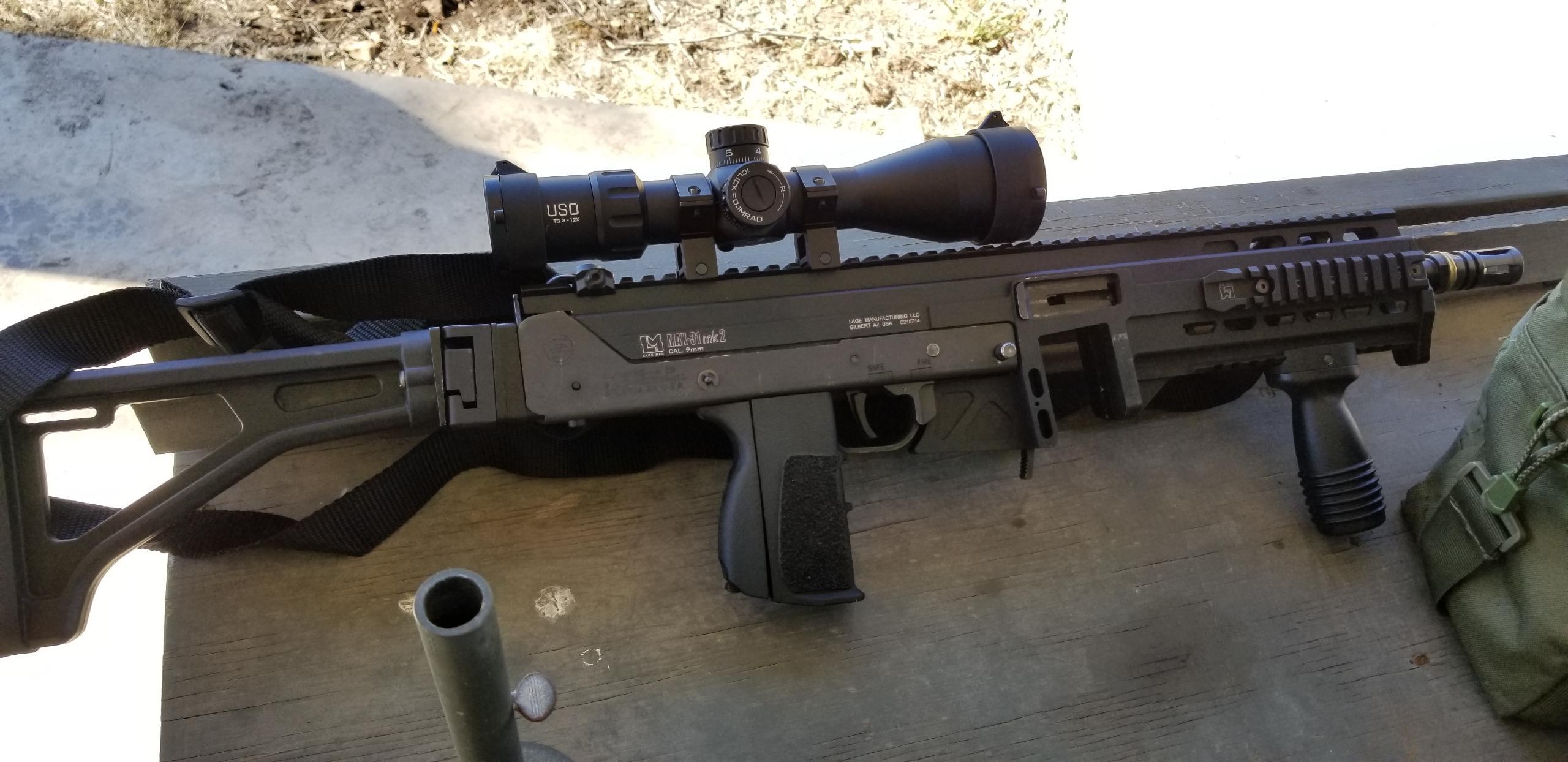 Best Powered Optic for an SMG? - NFA / Semi Forum - Sturmgewehr.com Forums