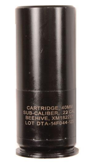 WTS 40mm .22 cal. "beehive" round - Parts and Accessories Market Board ...