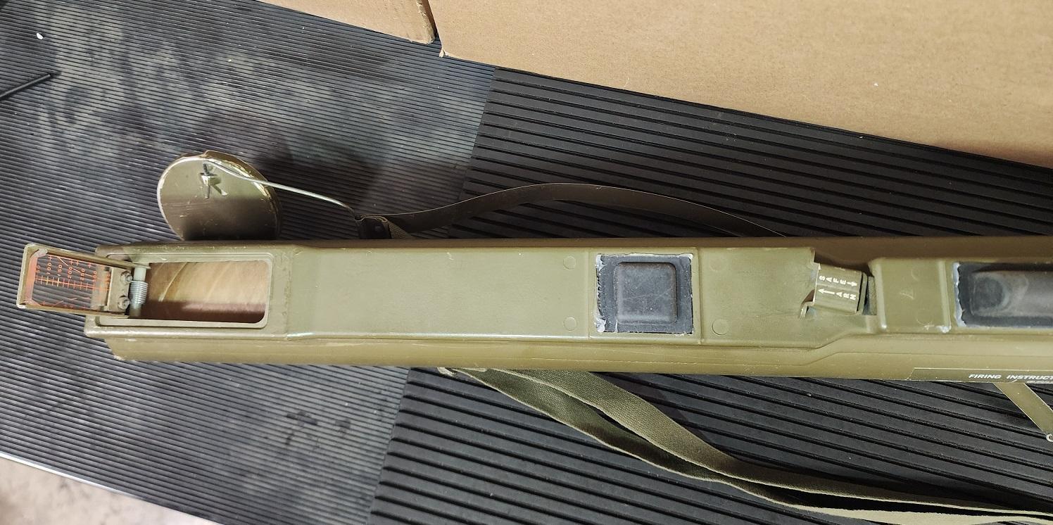 M72 A1 Law - Vietnam Bring Back - Collectors Market Board - Sturmgewehr.com Forums