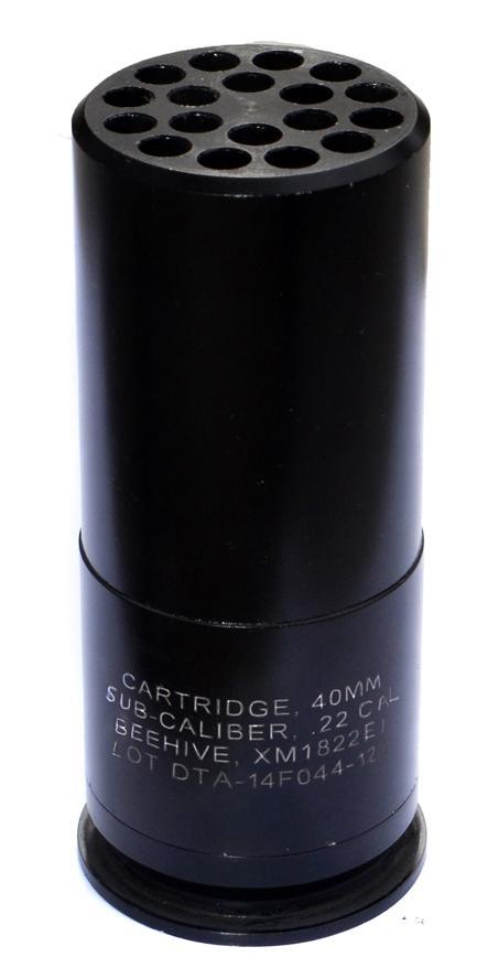 WTS 40mm .22 cal. "beehive" round - Parts and Accessories Market Board ...