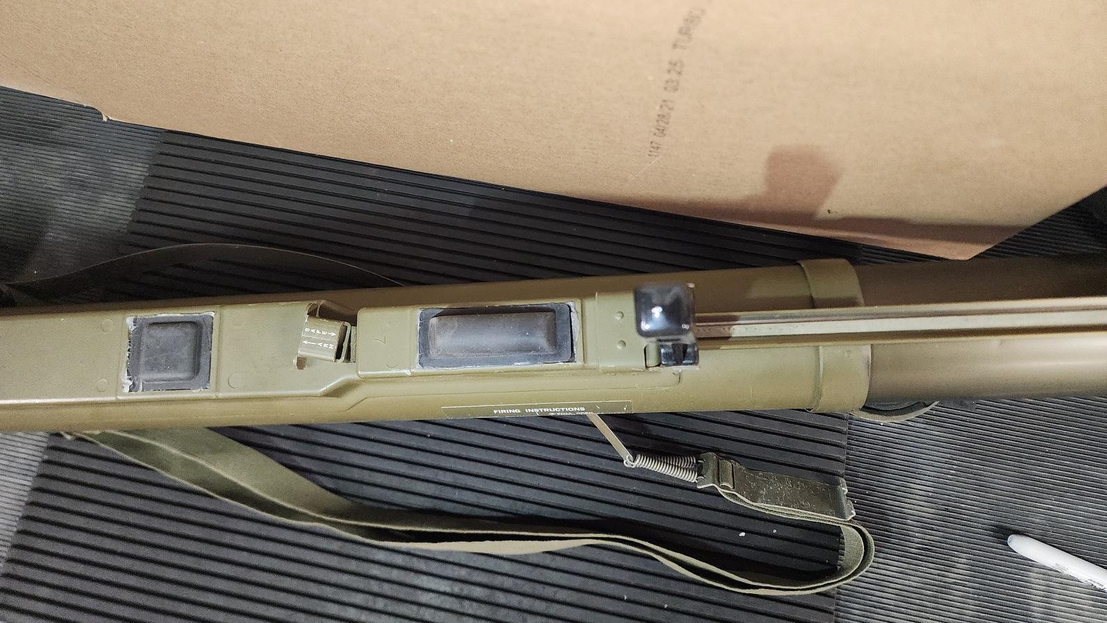 M72 A1 Law - Vietnam Bring Back - Collectors Market Board - Sturmgewehr.com Forums