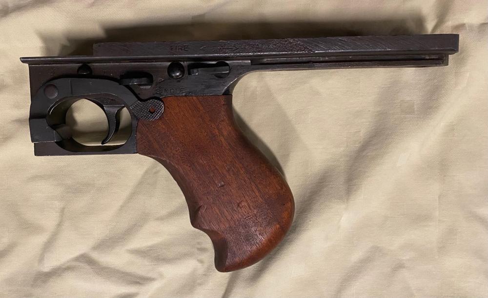 SOLD!! M1928A1 Thompson Parts Kit SOLD!! - Parts and Accessories Market ...
