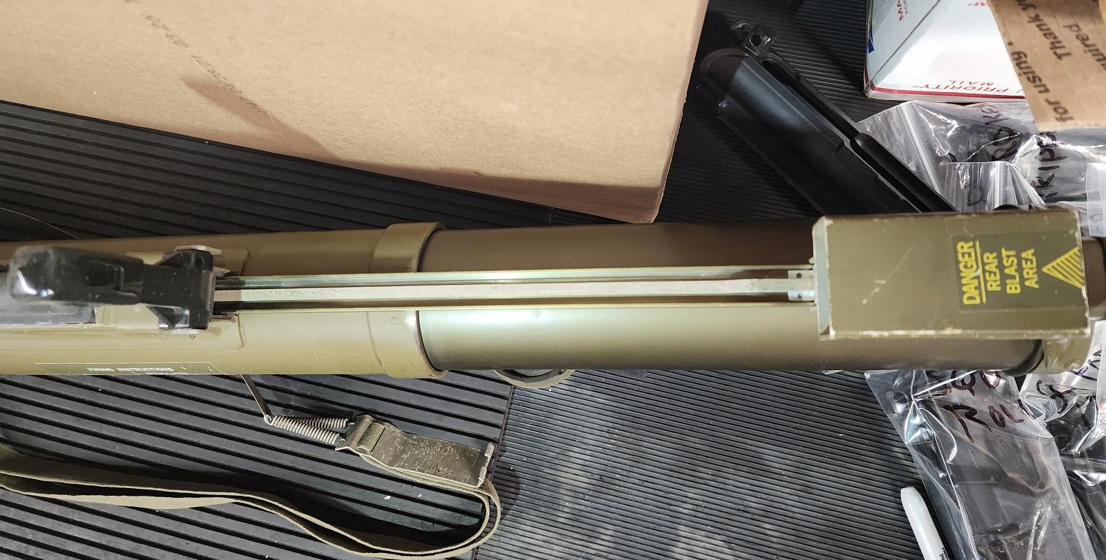 M72 A1 Law - Vietnam Bring Back - Collectors Market Board - Sturmgewehr.com Forums