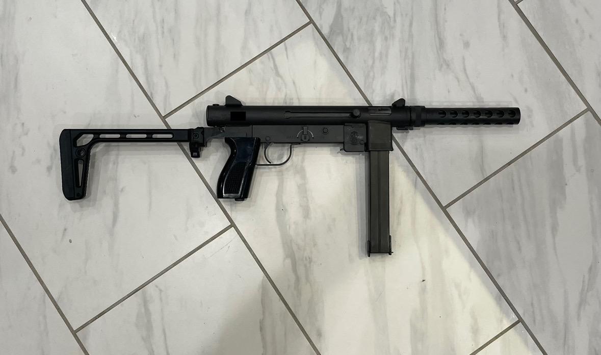 WTS: S&W 76, MK 760 SubGun Stock Adapters - Parts and Accessories ...