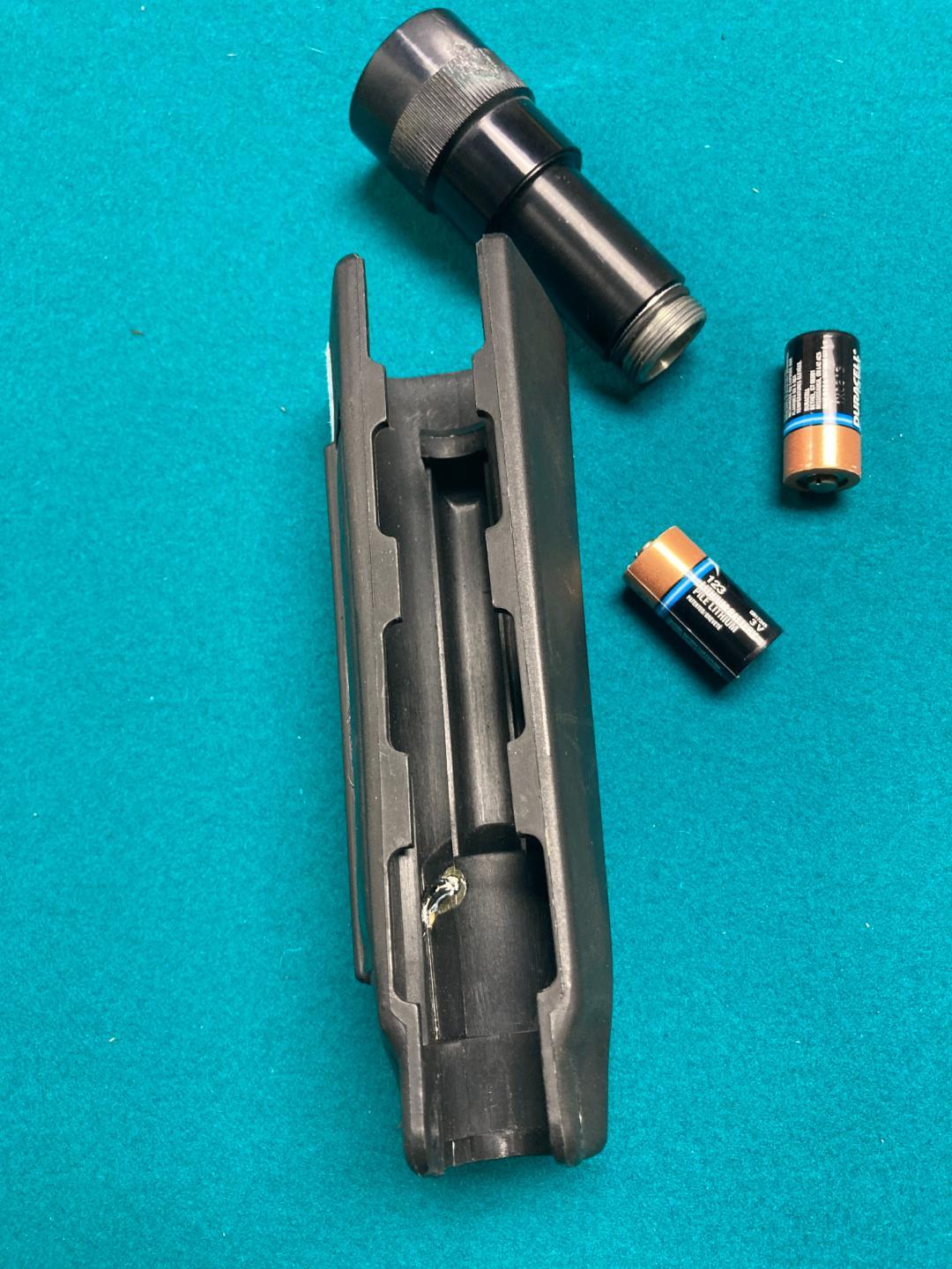 WRS: MP5 handguard with light $275 shipped. - Parts and Accessories ...