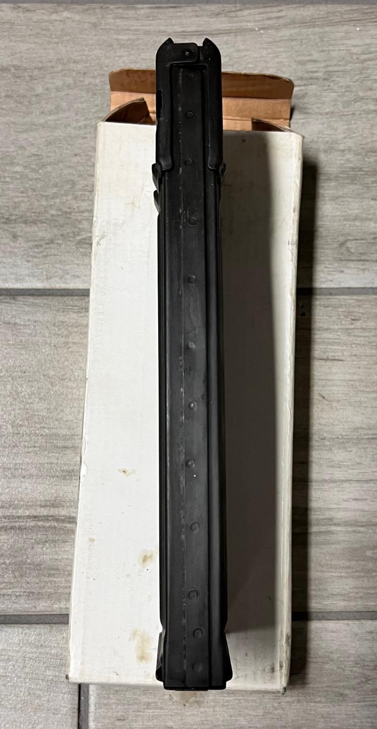 HK 93 "STEEL" 40RD Magazines New in Box MCP (Max Capacity Products ...