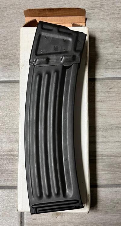 HK 93 "STEEL" 40RD Magazines New in Box MCP (Max Capacity Products ...