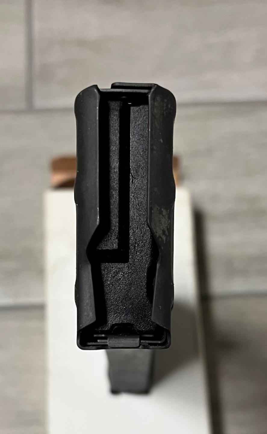 HK 93 "STEEL" 40RD Magazines New in Box MCP (Max Capacity Products ...