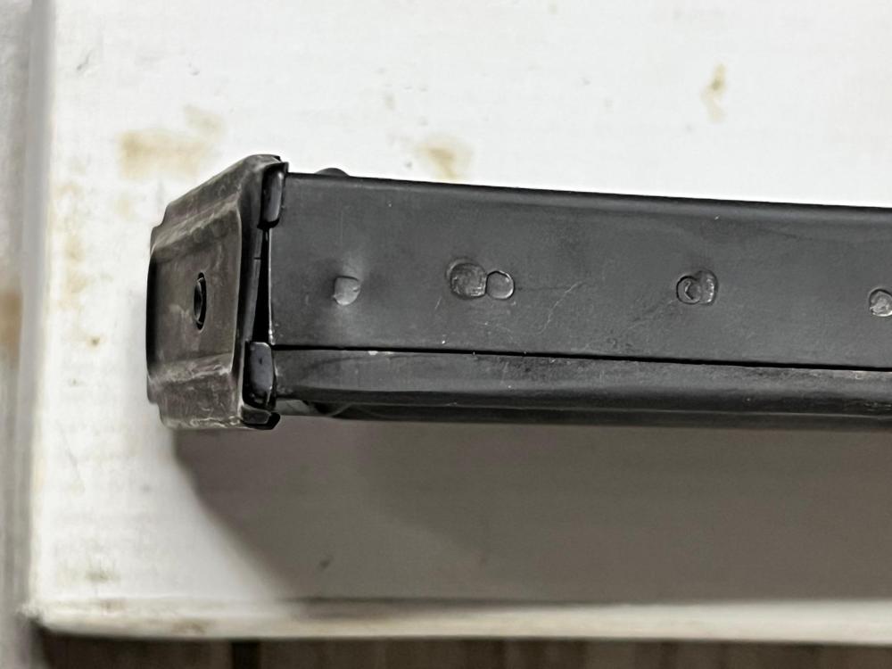 HK 93 "STEEL" 40RD Magazines New in Box MCP (Max Capacity Products ...