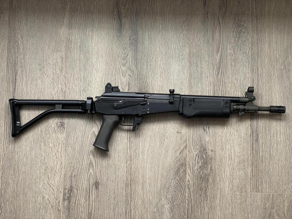 PRE-86 Dealer Sample IMI GALIL SAR - NFA Market Board - Sturmgewehr.com ...