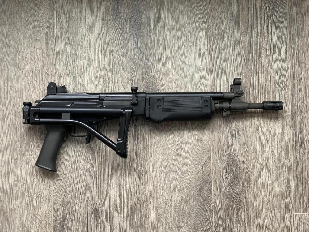 PRE-86 Dealer Sample IMI GALIL SAR - NFA Market Board - Sturmgewehr.com ...