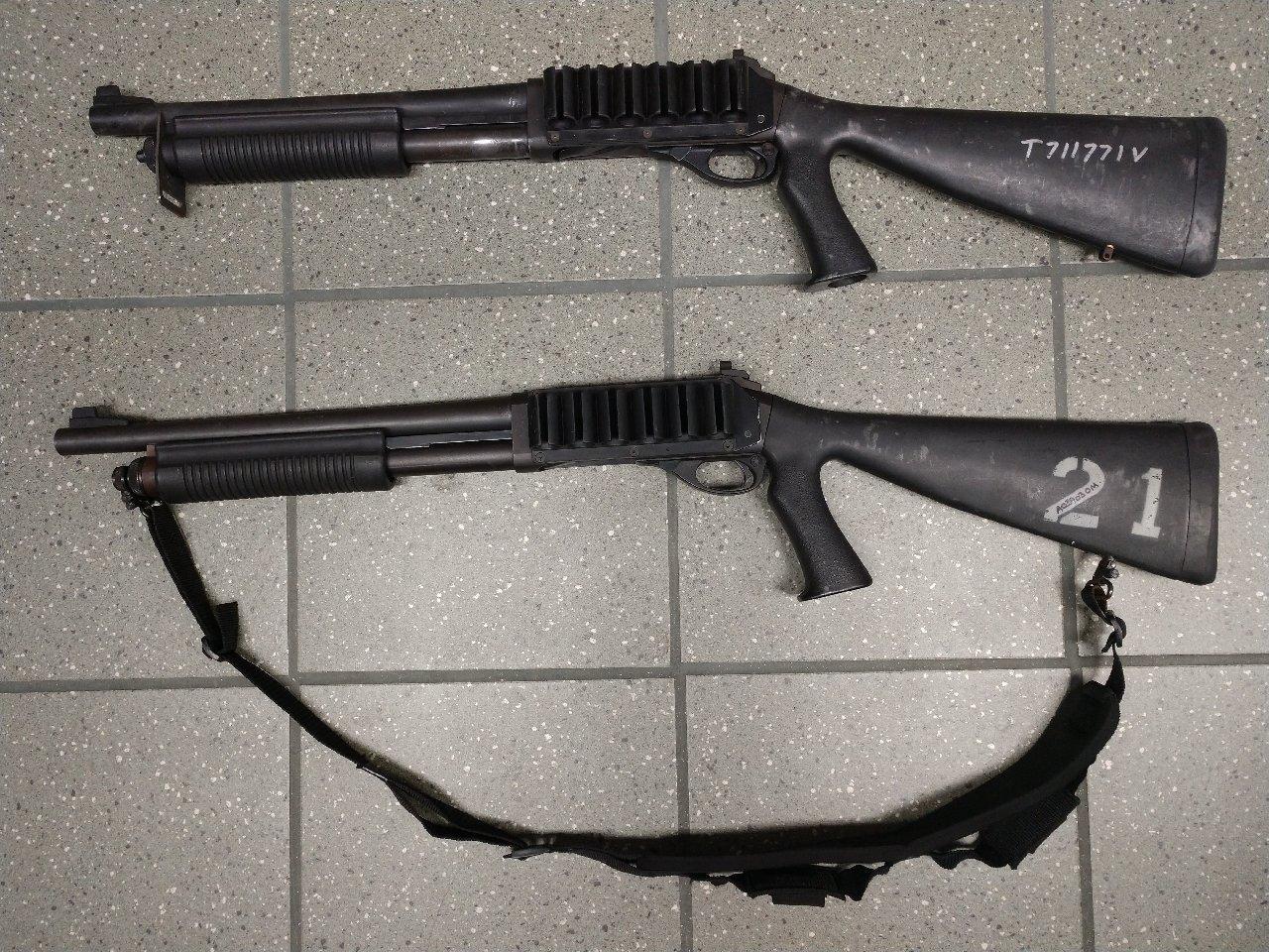 Remington 870 12ga Short Barrel Shotguns Police Trade In - NFA Market ...