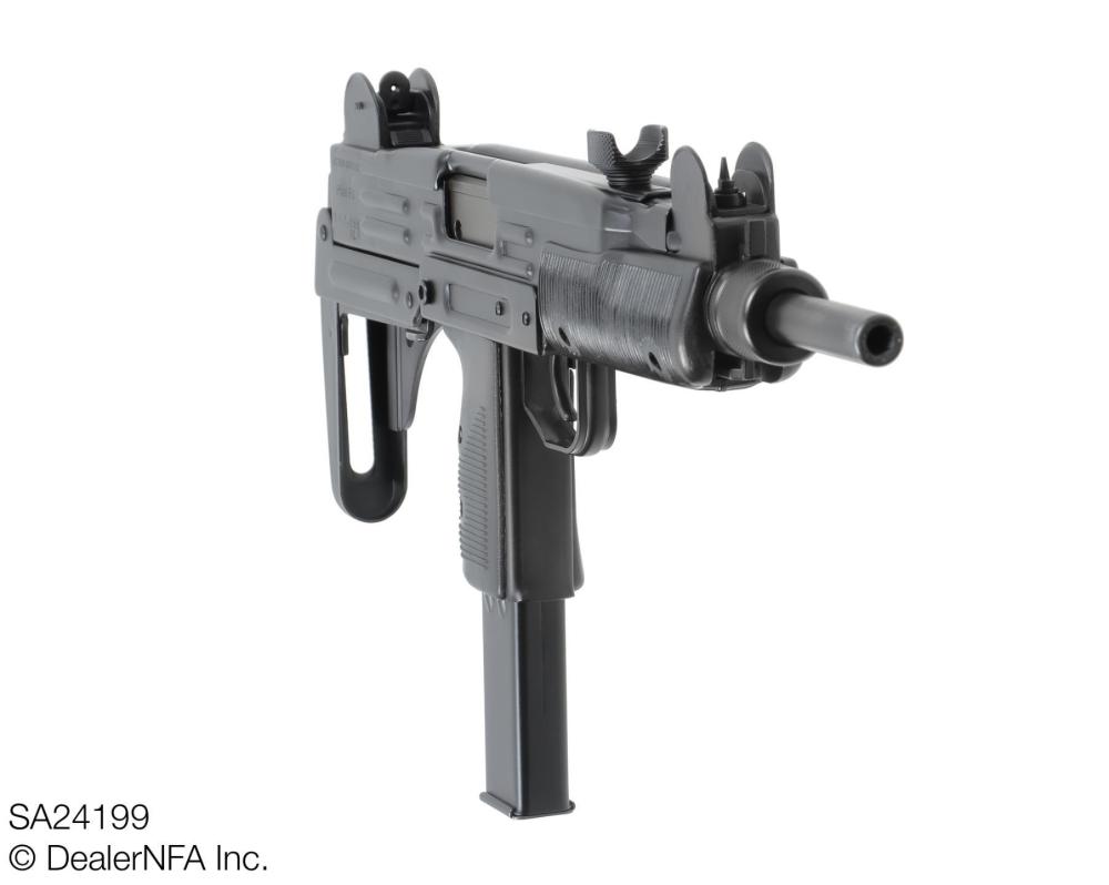 IMI, UZI, Model A, Registered Receiver, Excellent - NFA Market Board ...