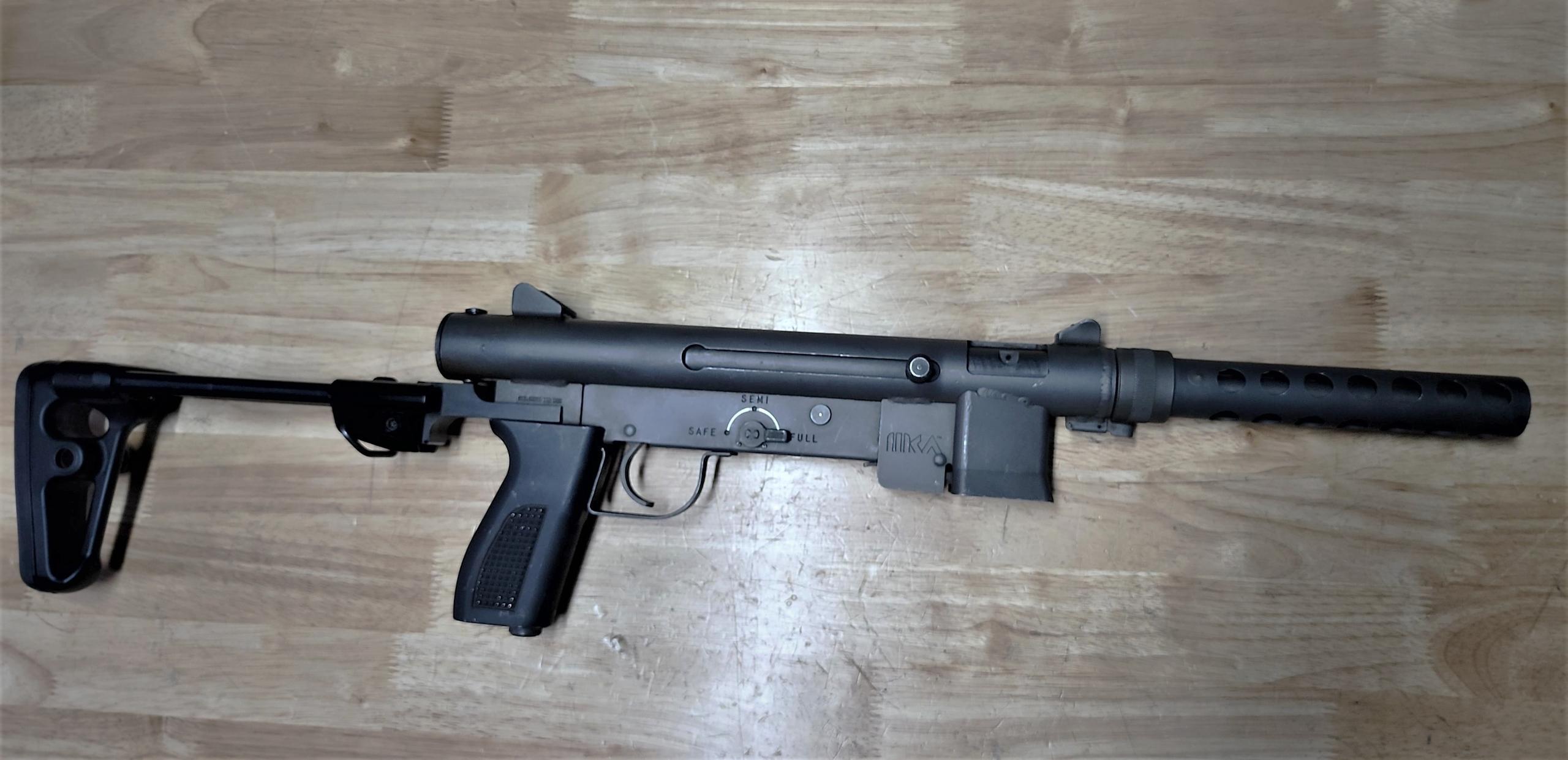 WTS: S&W 76, MK 760 SubGun Stock Adapters - Parts and Accessories ...