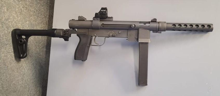 WTS: S&W 76, MK 760 SubGun Stock Adapters - Parts and Accessories ...