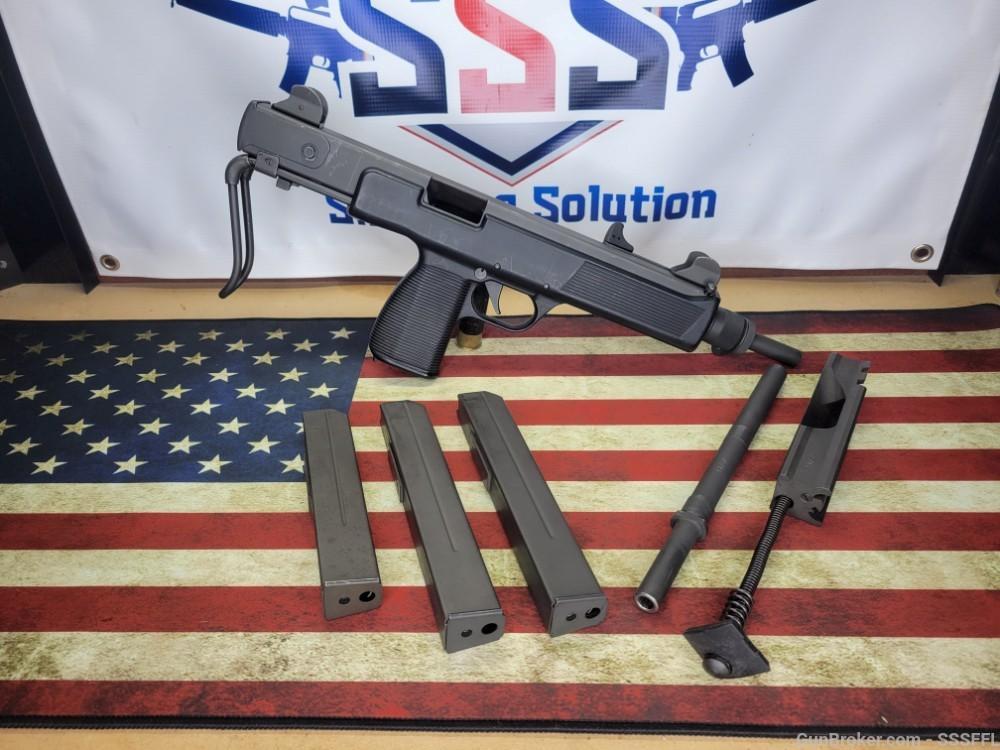 WTS Pre May 86 Keeper Uzi 9mm, Pre May Steyr MPI 81 9mm, Transferable ...