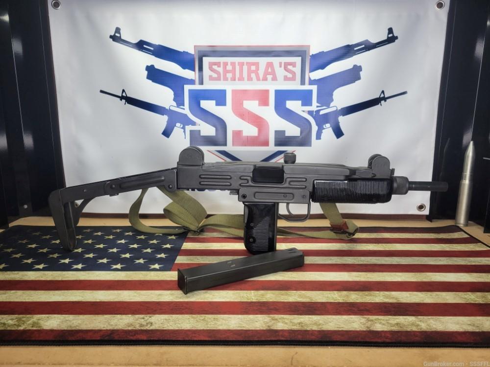 WTS Pre May 86 Keeper Uzi 9mm, Pre May Steyr MPI 81 9mm, Transferable ...