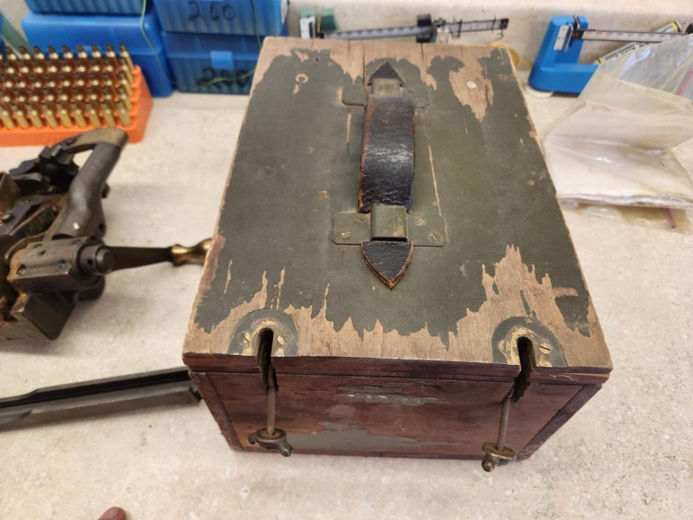 WTS- 1919 Belt Loader*SOLD* - Parts and Accessories Market Board ...