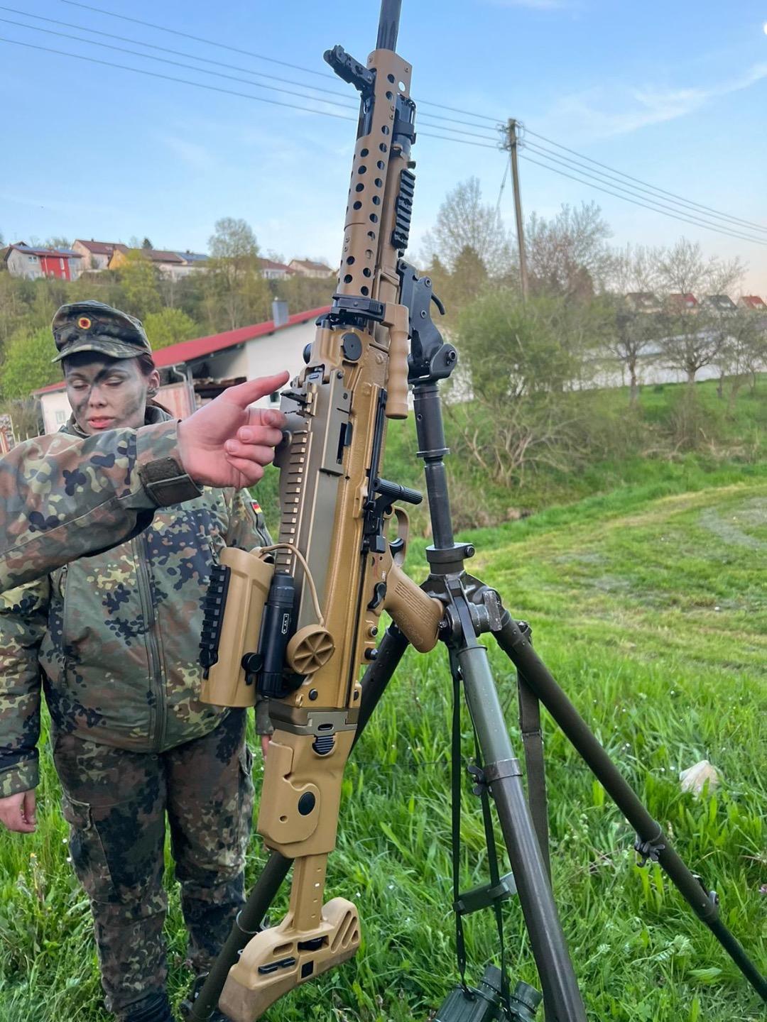 German machine guns - NFA / Semi Forum - Sturmgewehr.com Forums