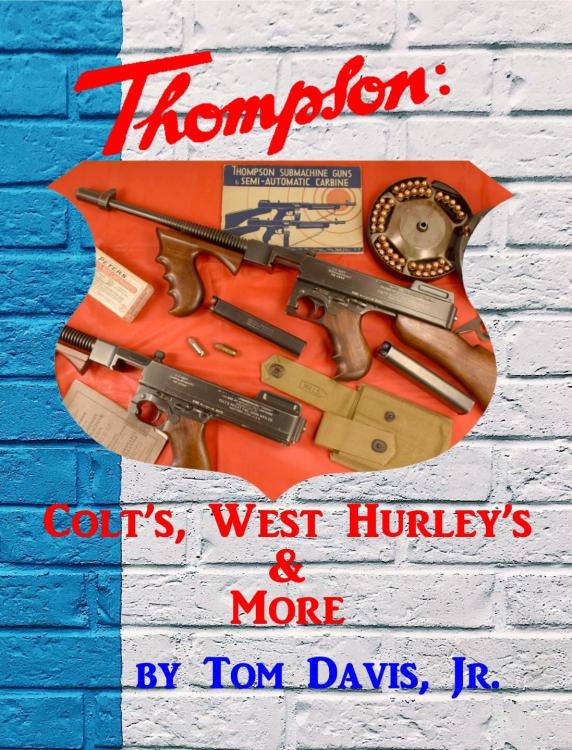 Thompson: Colt's, West Hurley's & More - Collectors Market Board ...