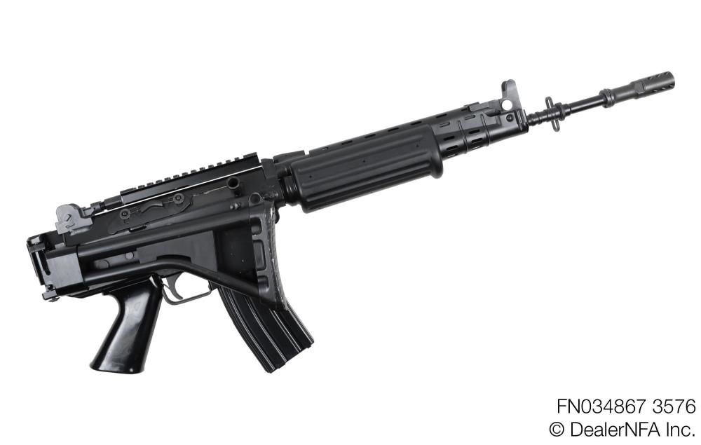 FNC, Para, S&H Sear & Scope Mount - NFA Market Board - Sturmgewehr.com ...