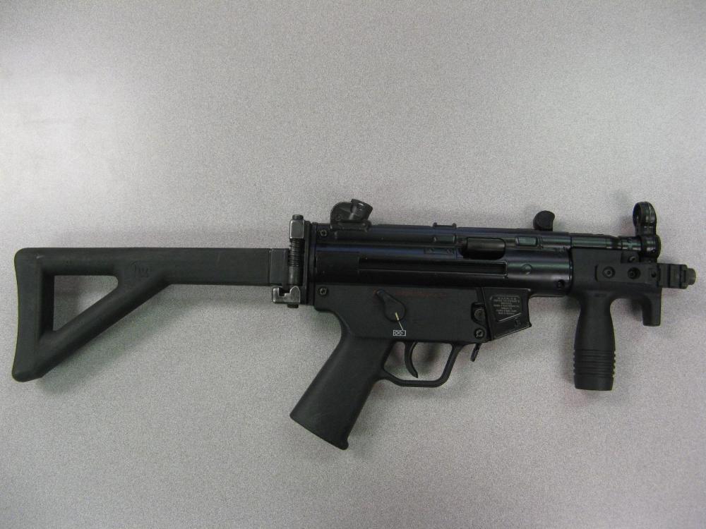 WTS: Heckler & Koch HK MP5KN-PDW Machine Gun $4000.00 - NFA Market ...
